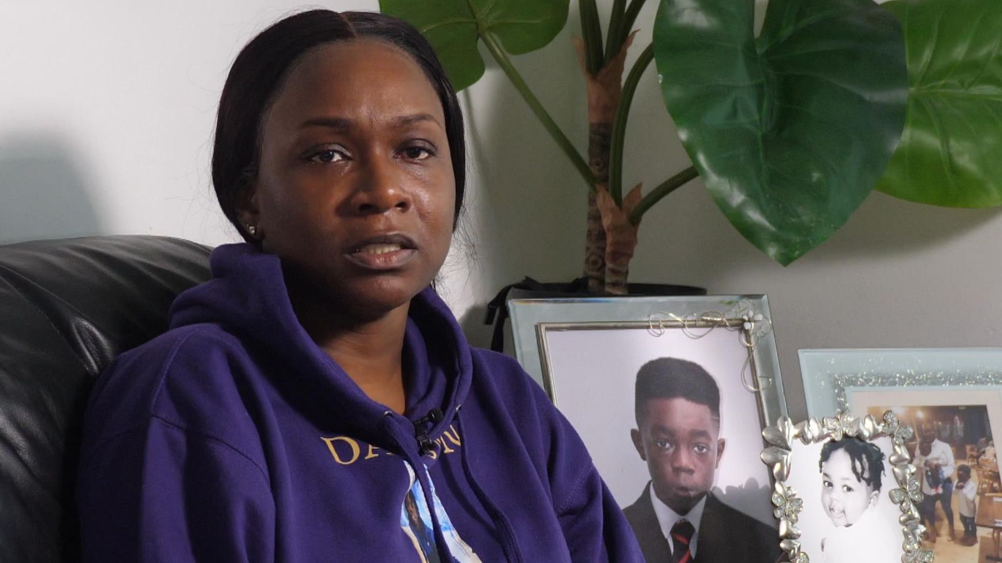 Two teenagers jailed over machete killing of 15-year-old Daejaun ...