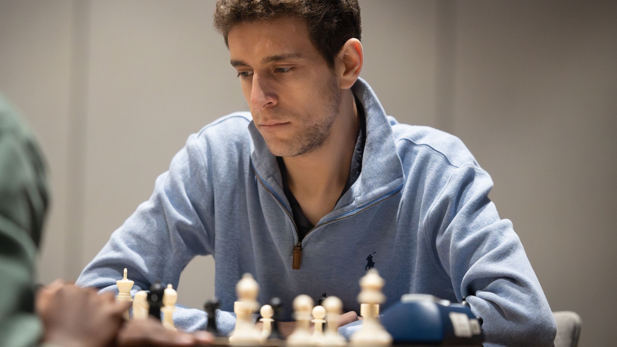 Daniel Naroditsky: Rival faces disciplinary action for 'bullying' chess grandmaster before his ...