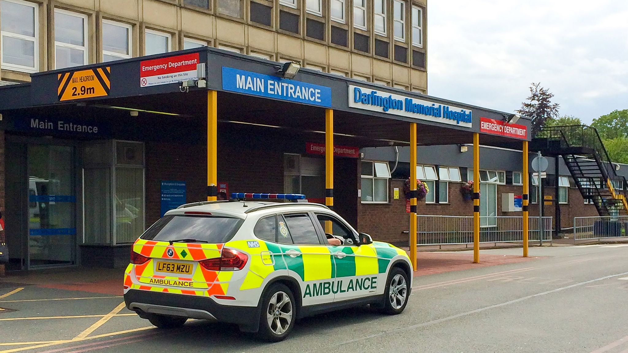 Nurses in transgender row suffered harassment from NHS trust, tribunal ...