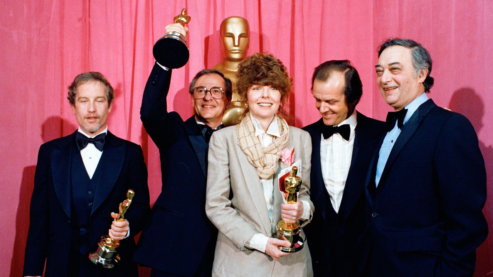 Diane Keaton, star of Annie Hall and The Godfather, has died | Ents ...
