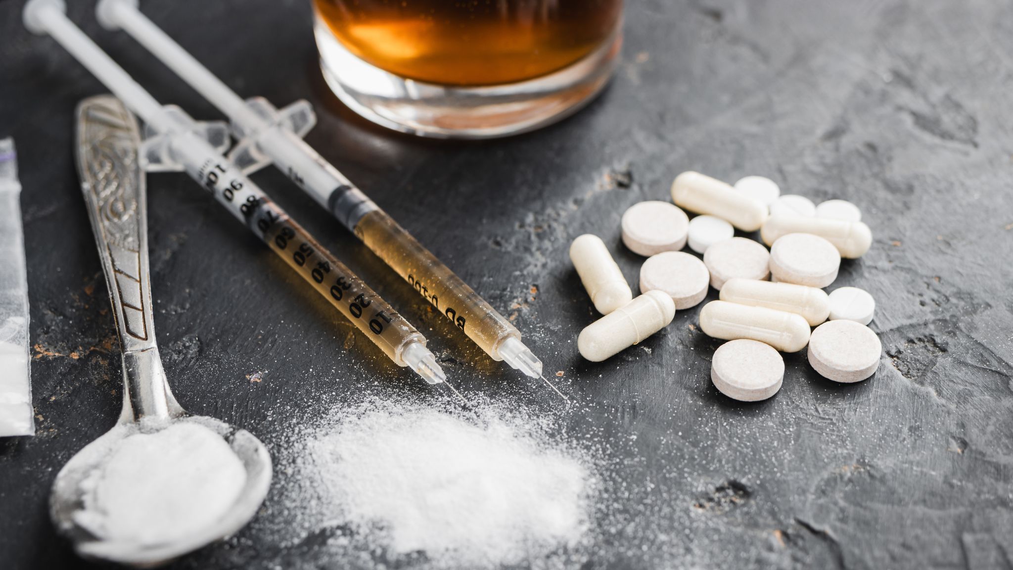 Douglas Ross urges MSPs to put party politics aside and back addiction ...