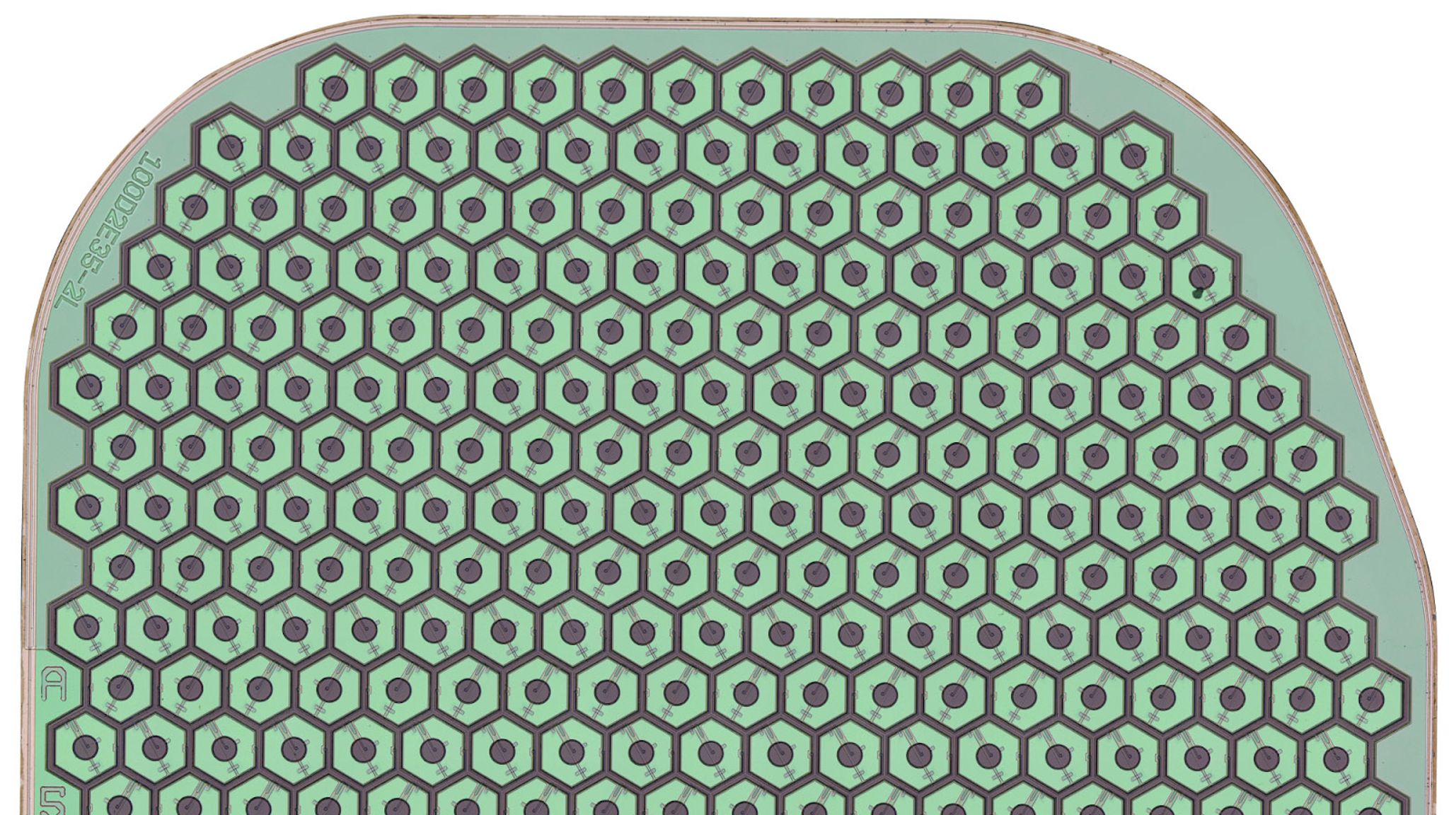 Electronic eye implant allows blind patients to regain sight | UK News ...