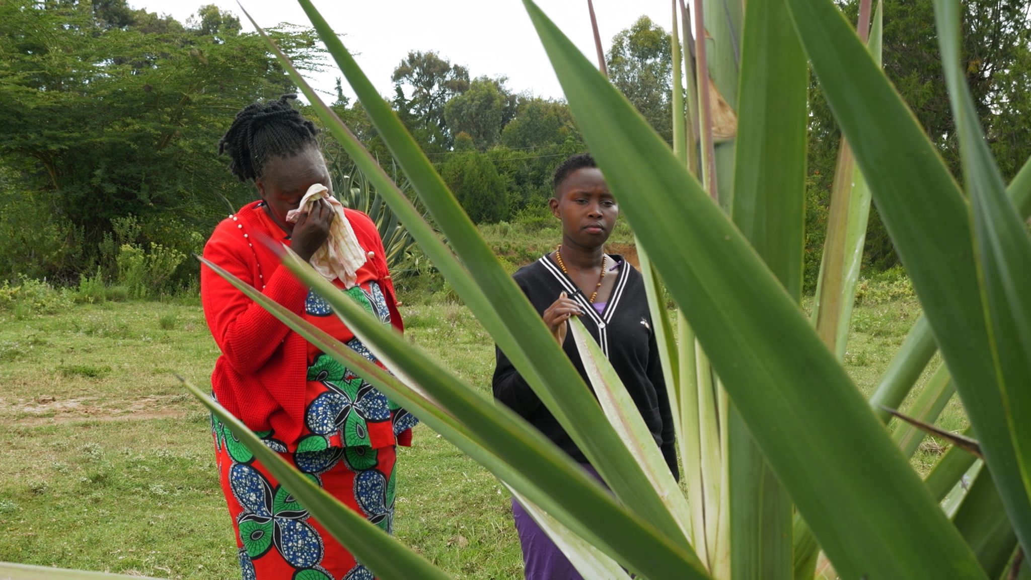 Agnes Wanjiru: Niece of Kenyan woman 'murdered by British soldier ...