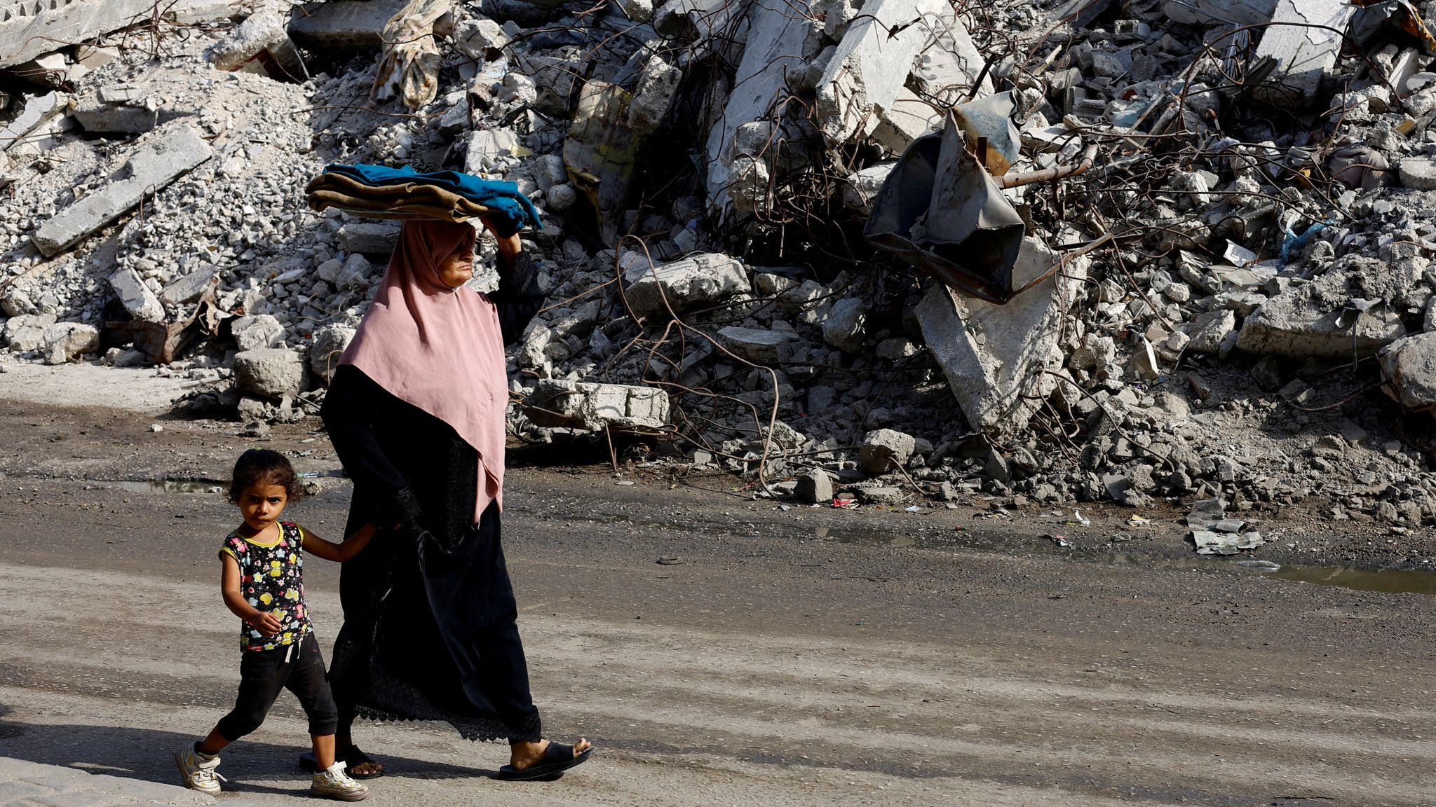 The Crucial Issues That Could Destroy Efforts For Peace In Gaza World the-crucial-issues-that-could-destroy-efforts-for-peace-in-gaza-world