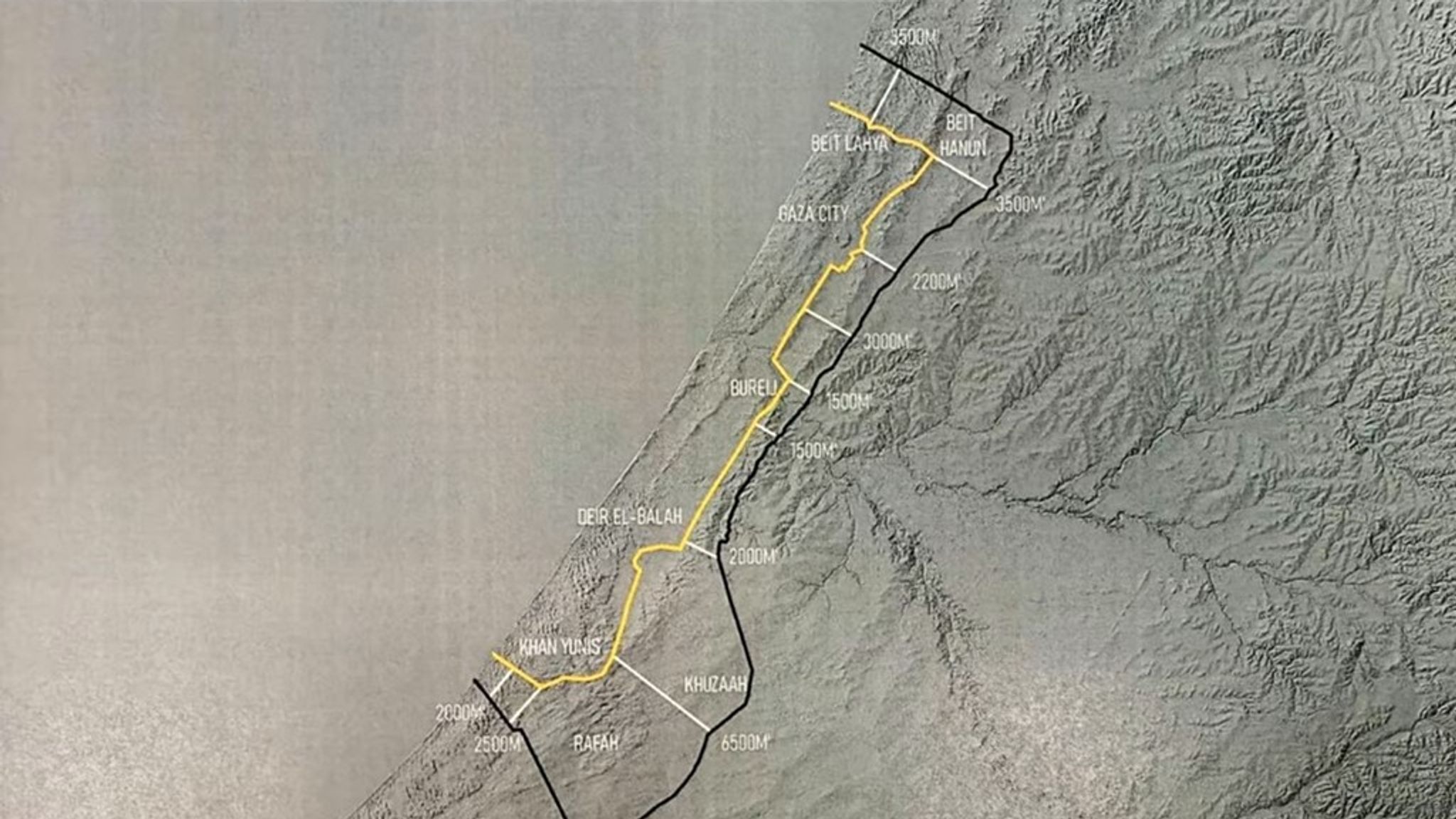 Donald Trump urges Gaza peace talks 'move fast' or 'massive bloodshed ...