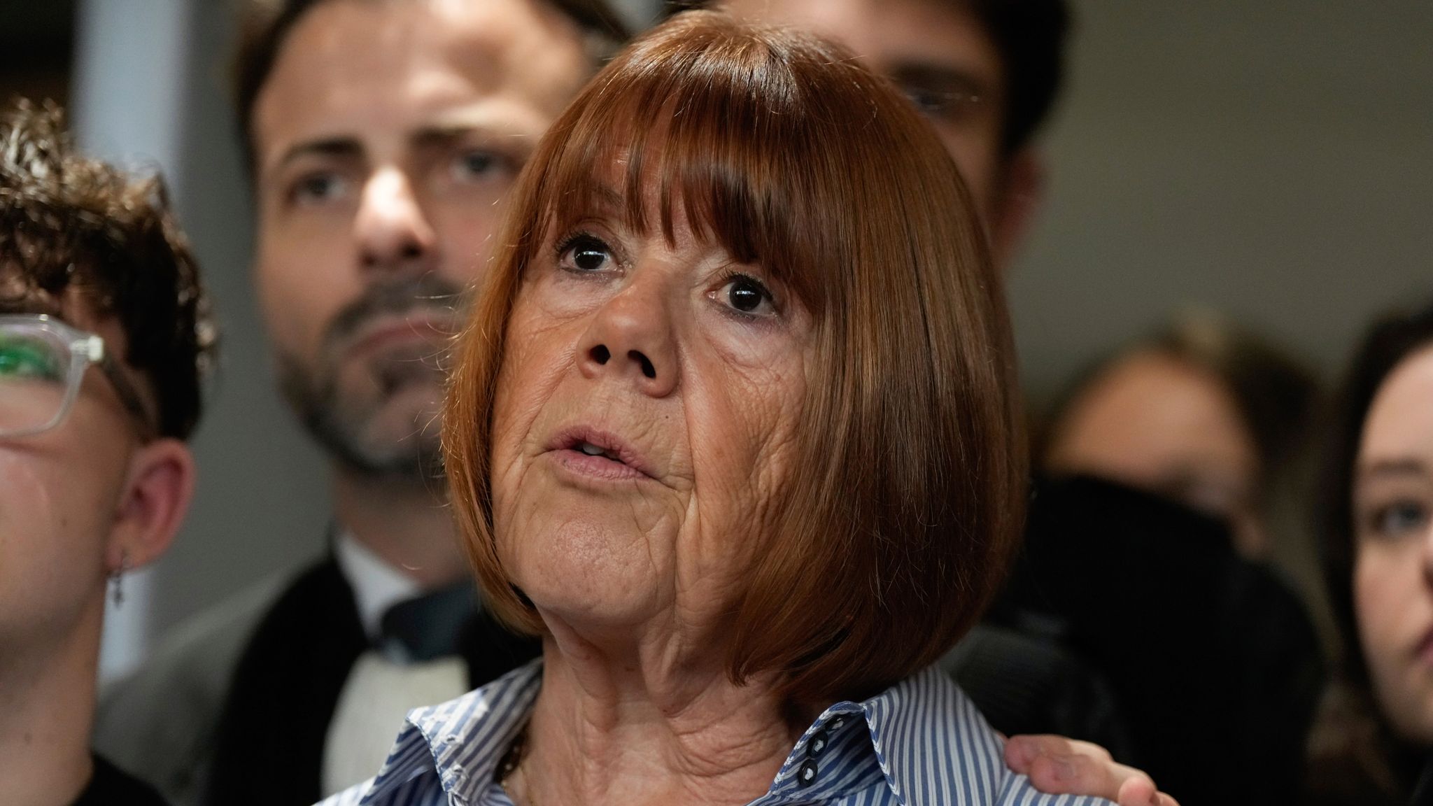 Gisele Pelicot rape case returns to court for lone appellant's trial ...