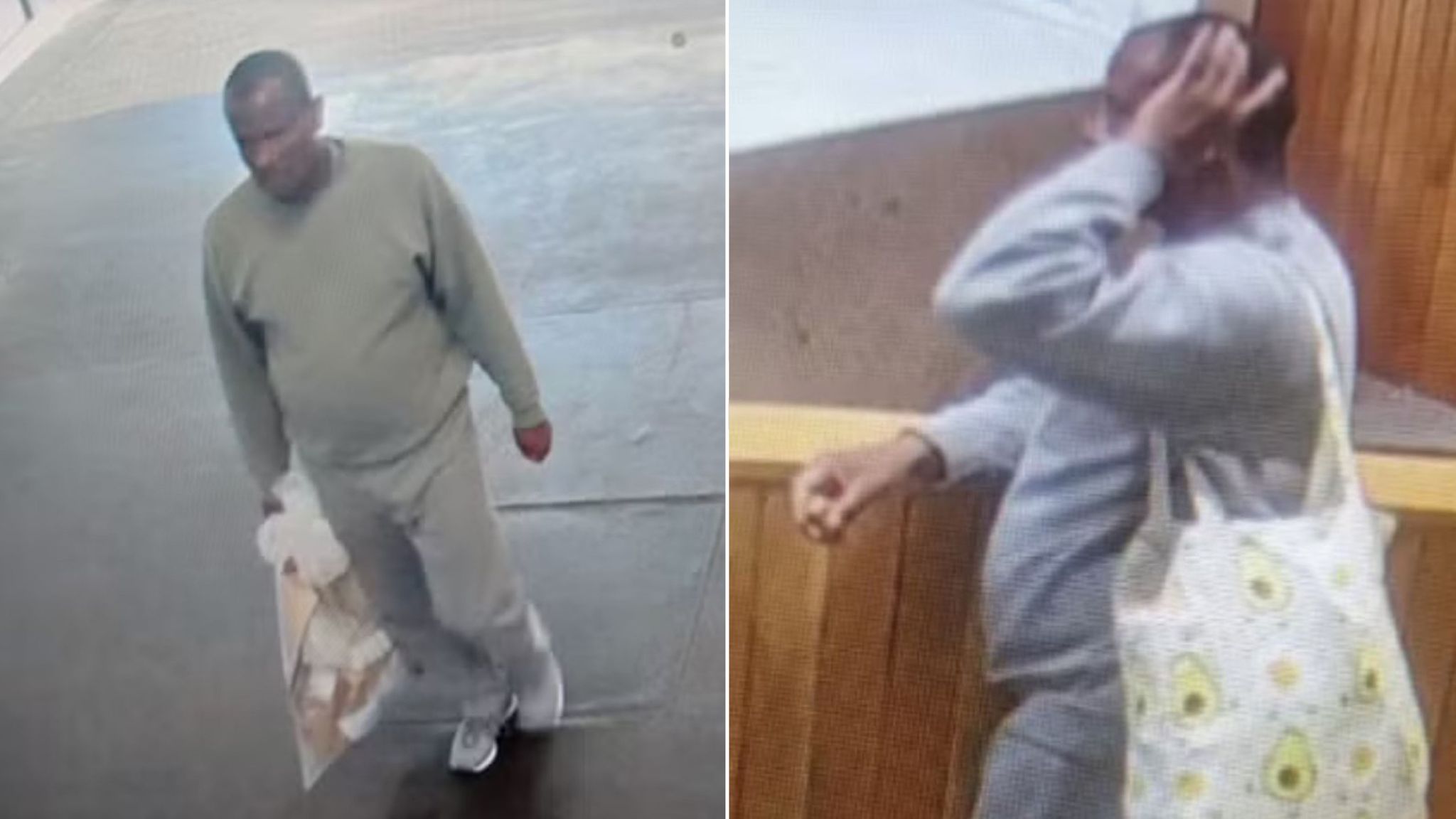 Hadush Kebatu: CCTV images show last sightings of wanted sex offender ...