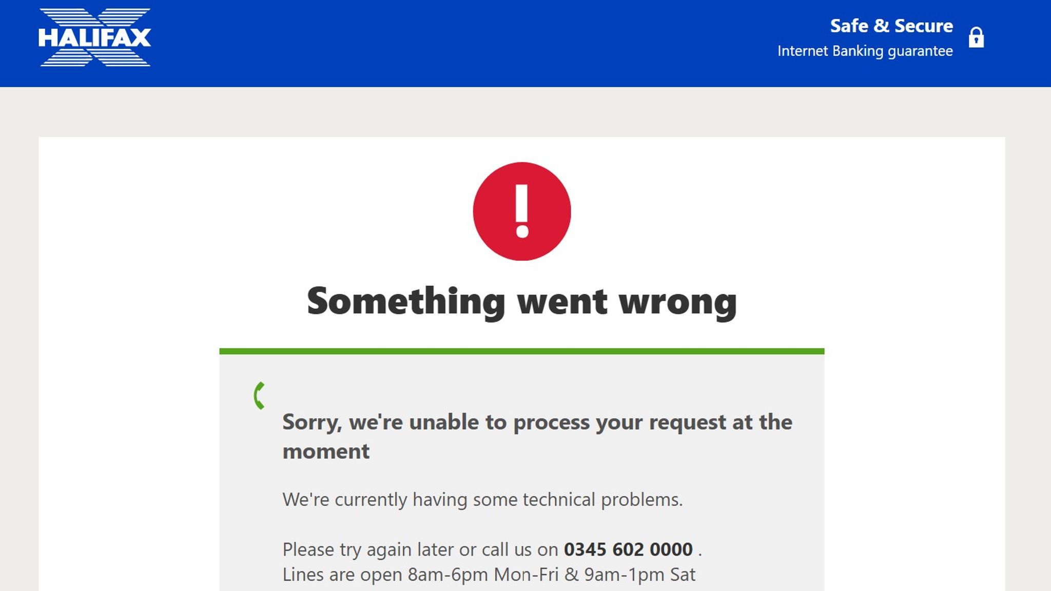 What's affected by internet outage - all we know so far | Science ...