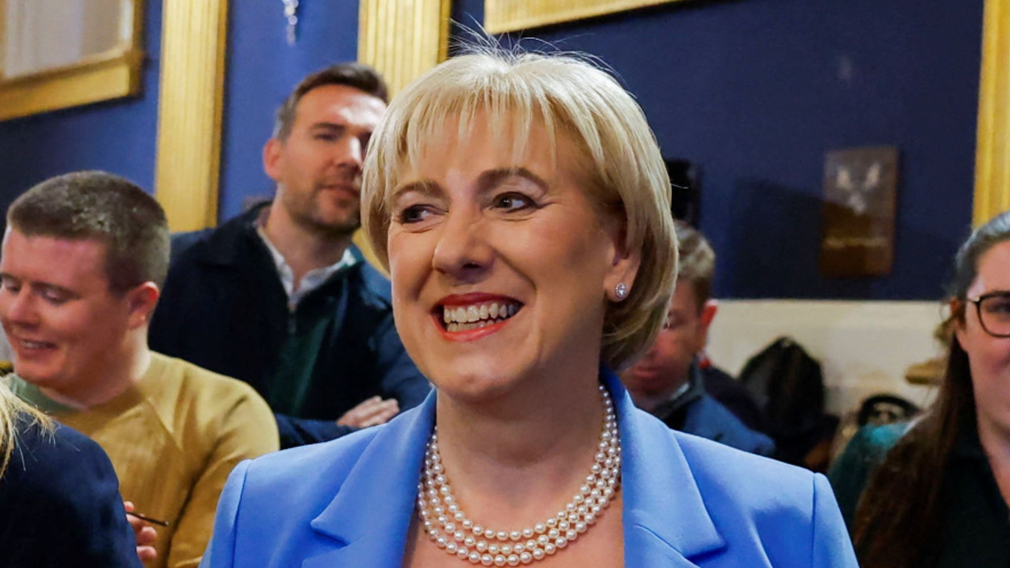 Independent candidate Catherine Connolly wins Irish presidential ...