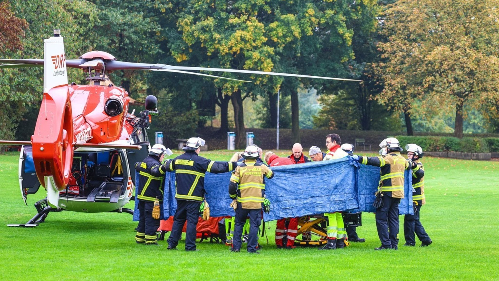 German mayor Iris Stalzer 'fighting for her life' after being stabbed ...