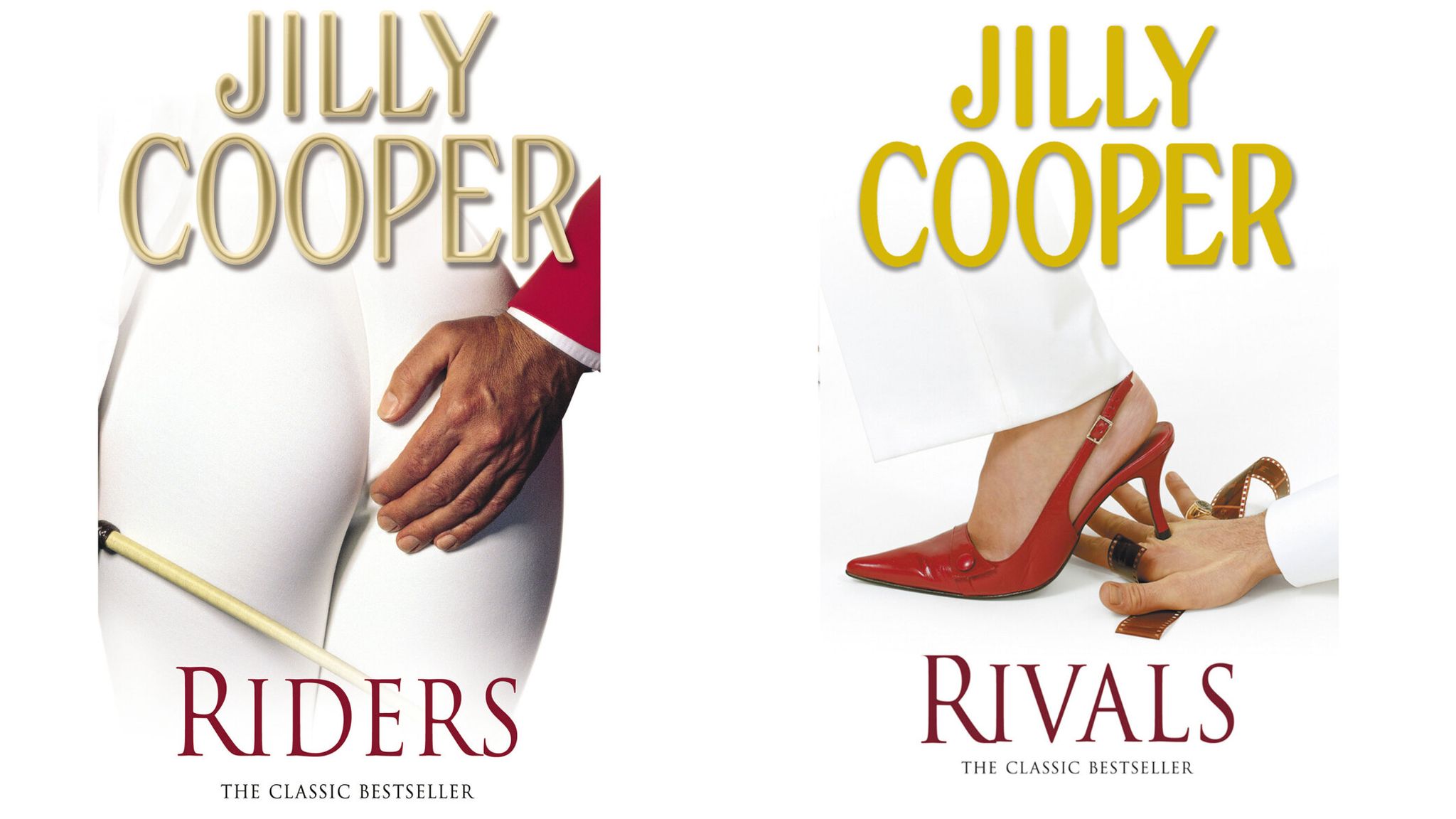 Dame Jilly Cooper obituary: Sex, glamour and posh people behaving badly ...