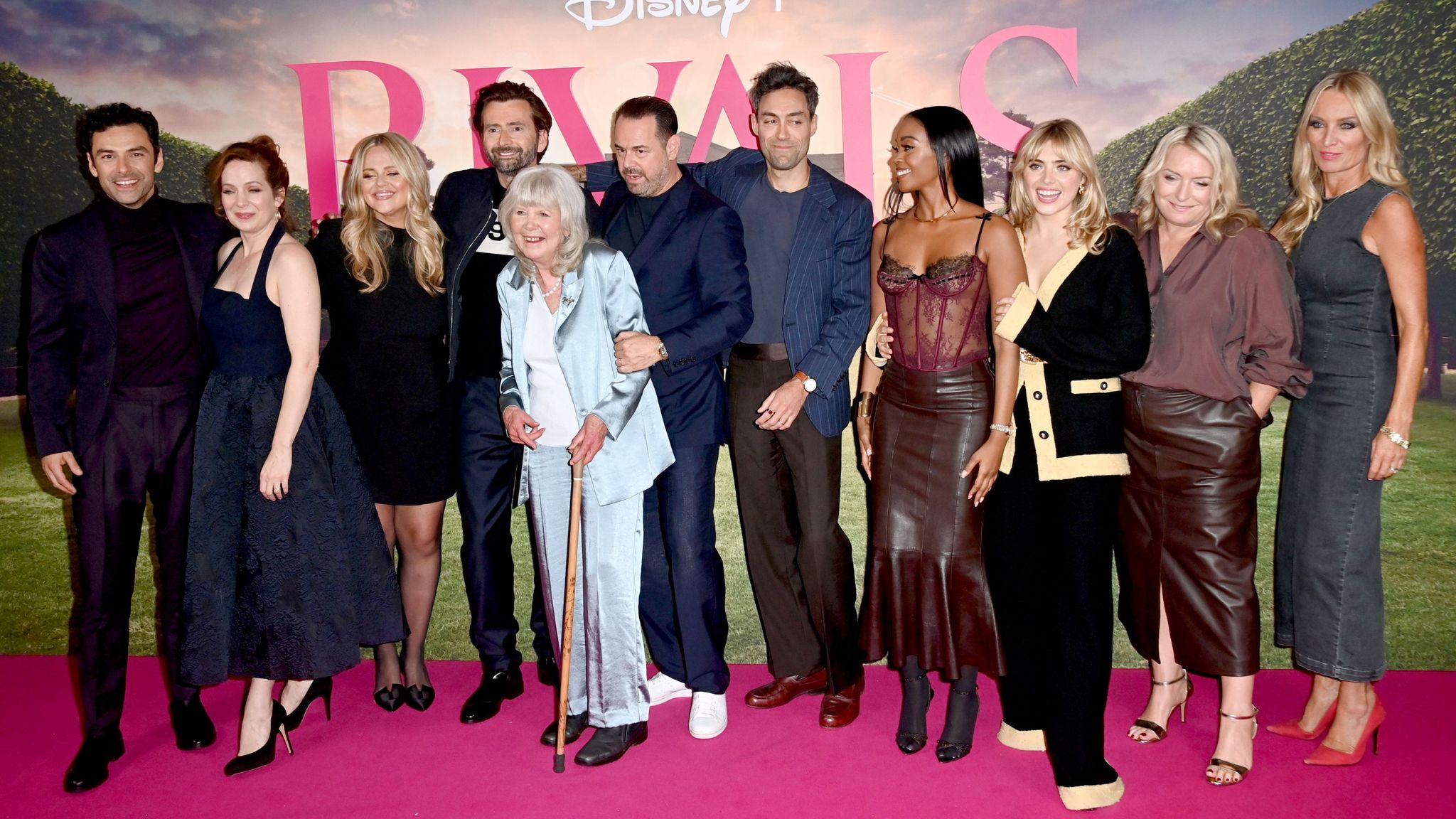 Author Dame Jilly Cooper dies after fall | UK News | Sky News