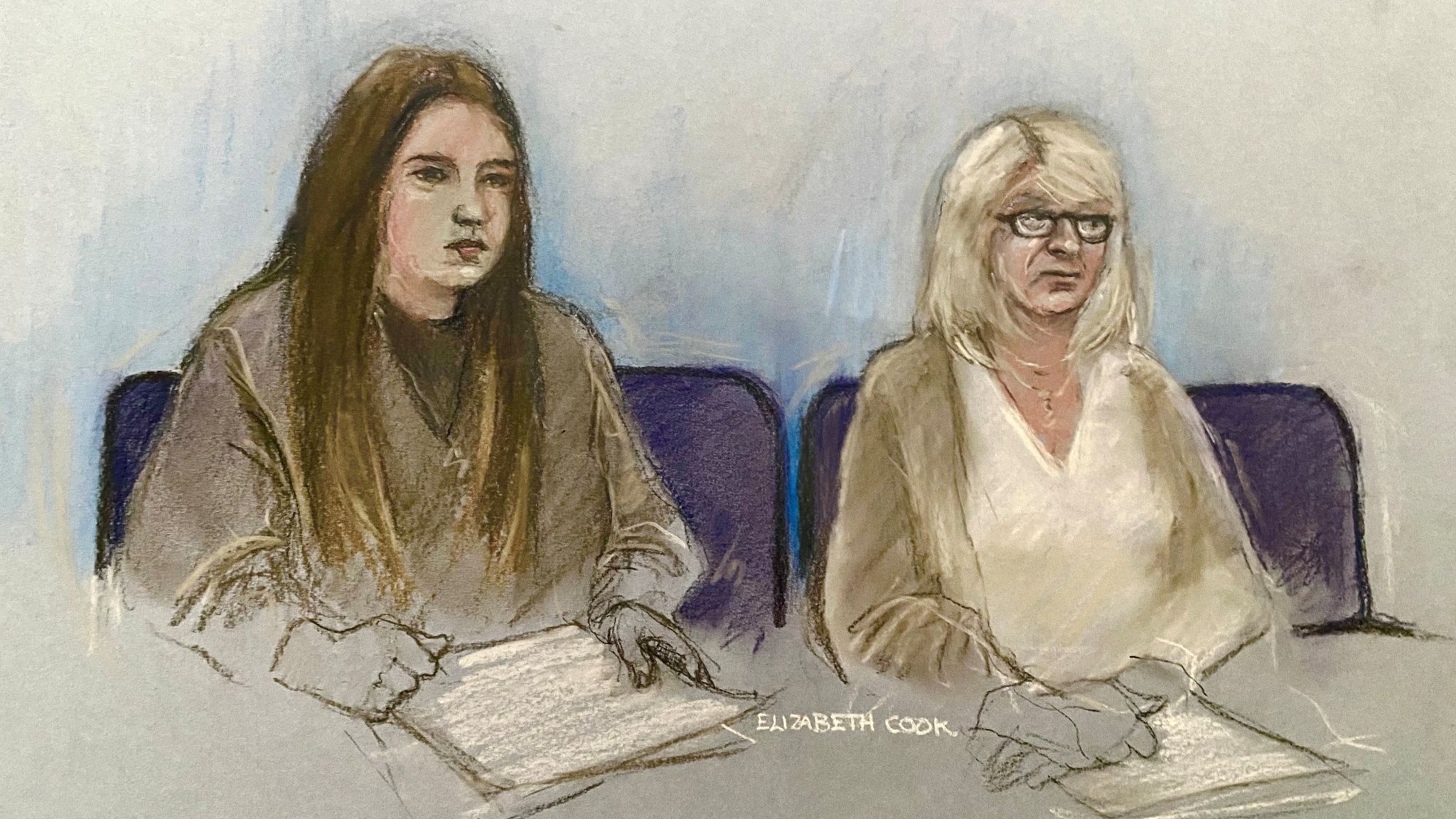 Madeleine McCann's sister tells court 'stalker' sent edited images to ...