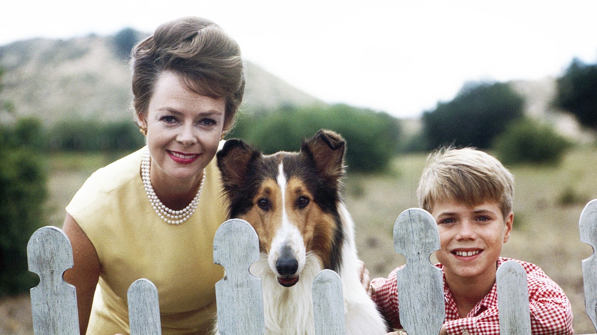 June Lockhart: Lassie and Lost In Space actress dies aged 100 | Ents ...