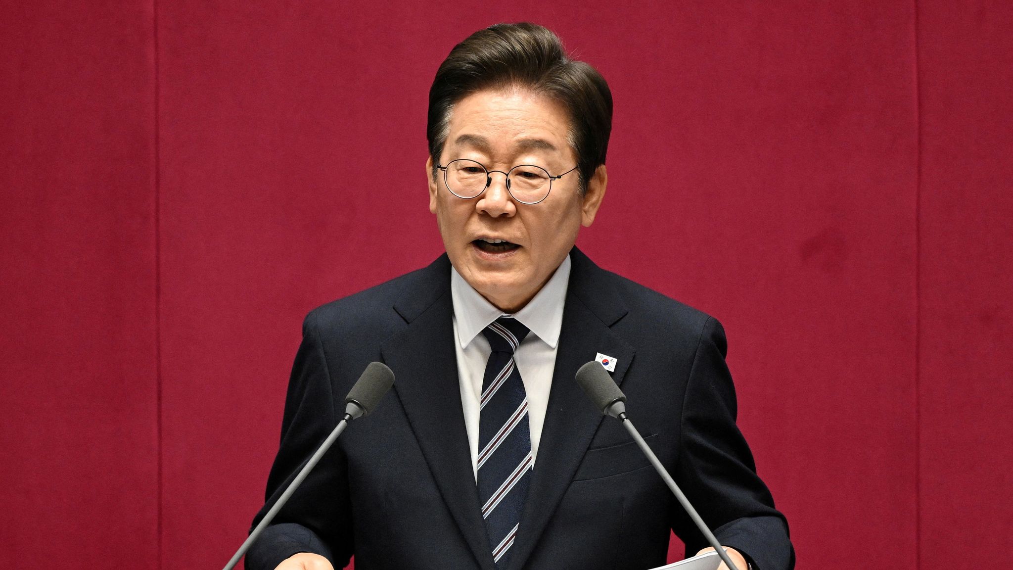 South Korean anti-foreigner protests 'self-destructive' and must end ...