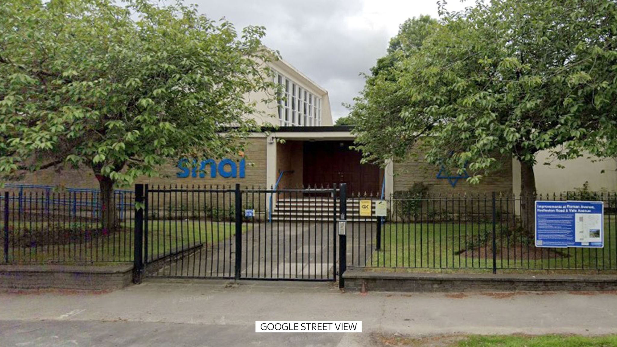 Man who made bomb hoax call days after Manchester synagogue attack ...