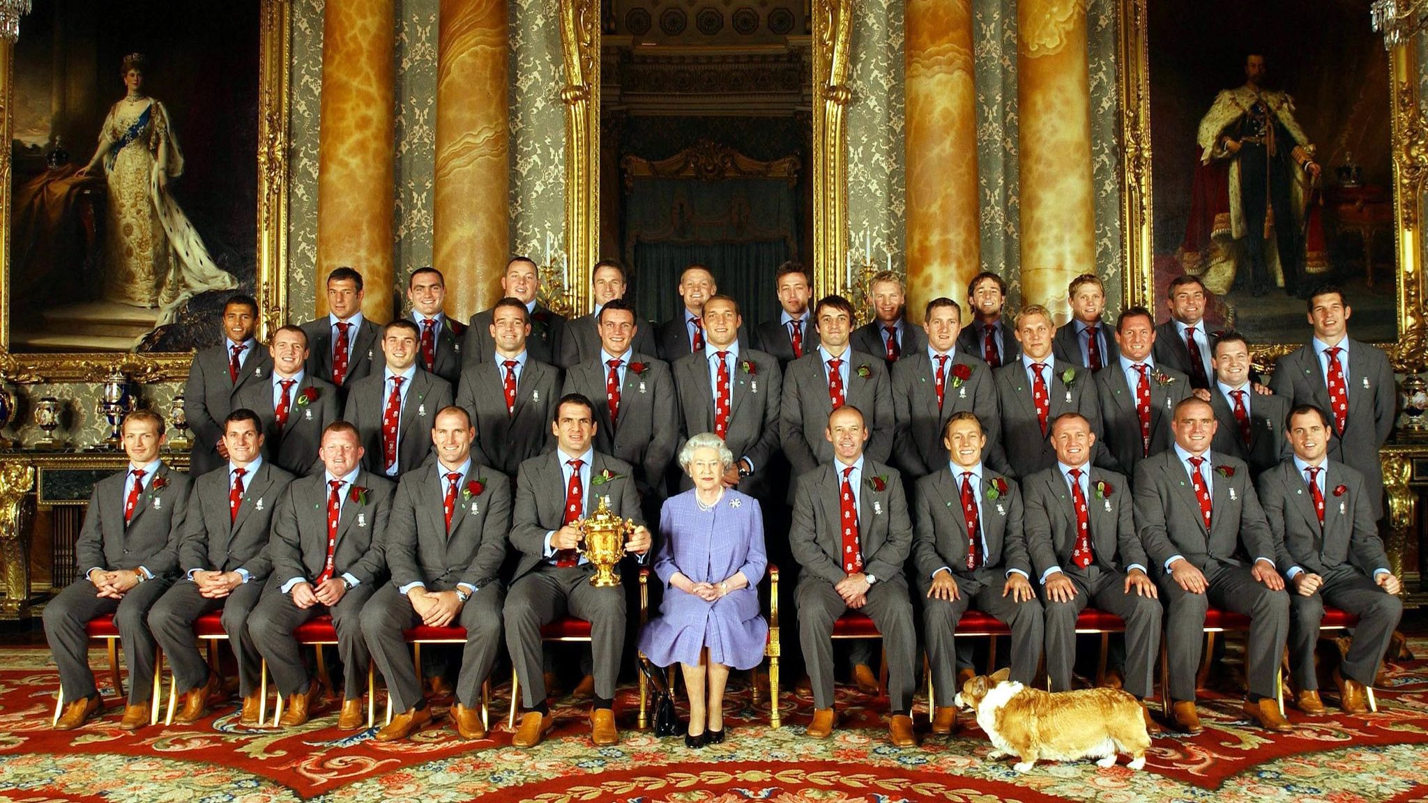 Former England rugby captain Lewis Moody reveals motor neurone disease ...