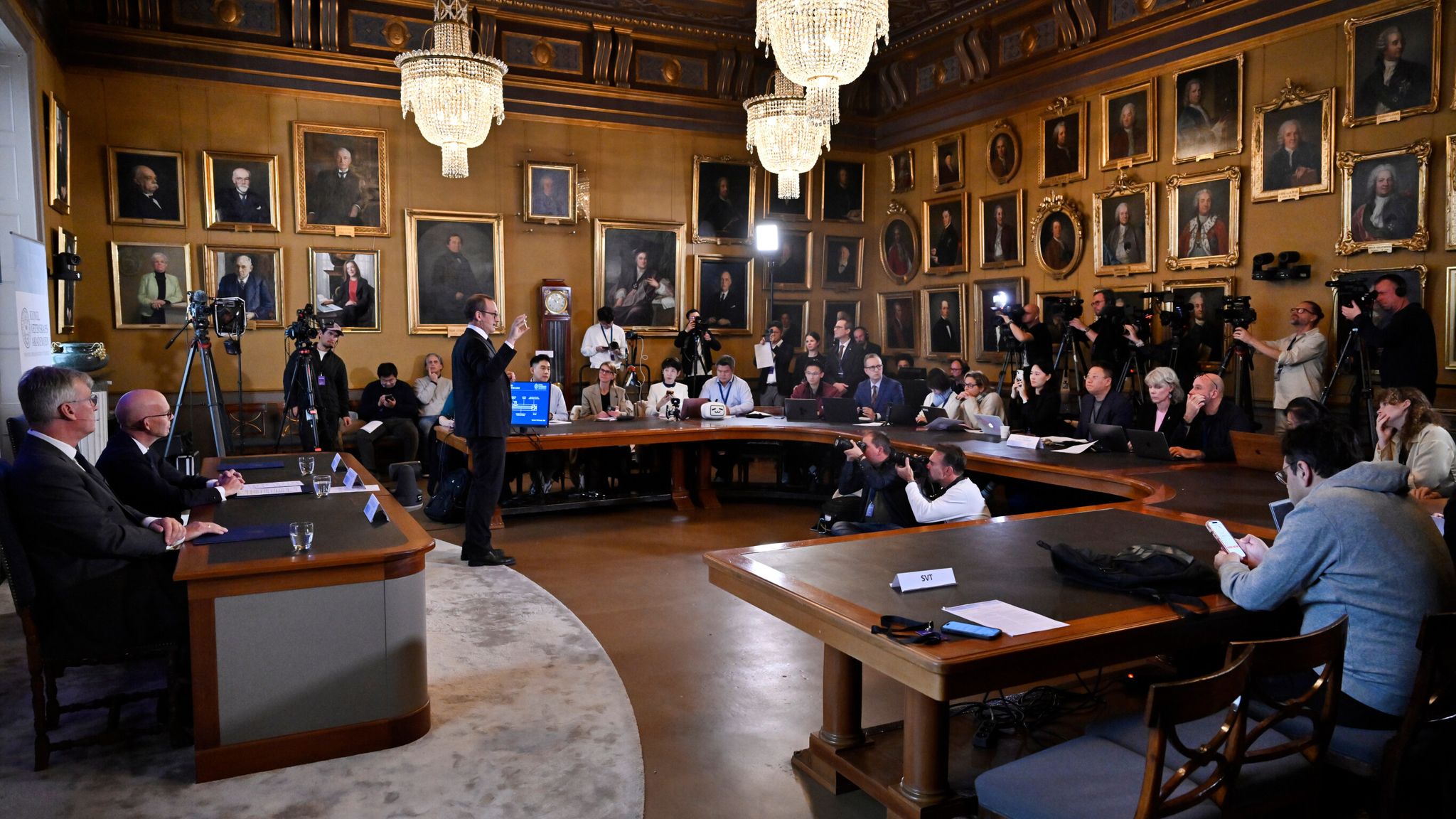 British scientist among Nobel prize winners for quantum research ...