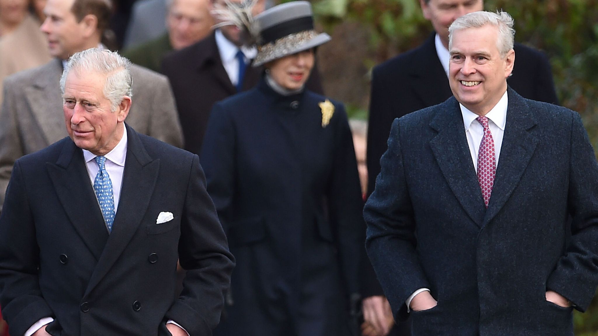 'Victory for Virginia', says family of Prince Andrew's accuser - as ...