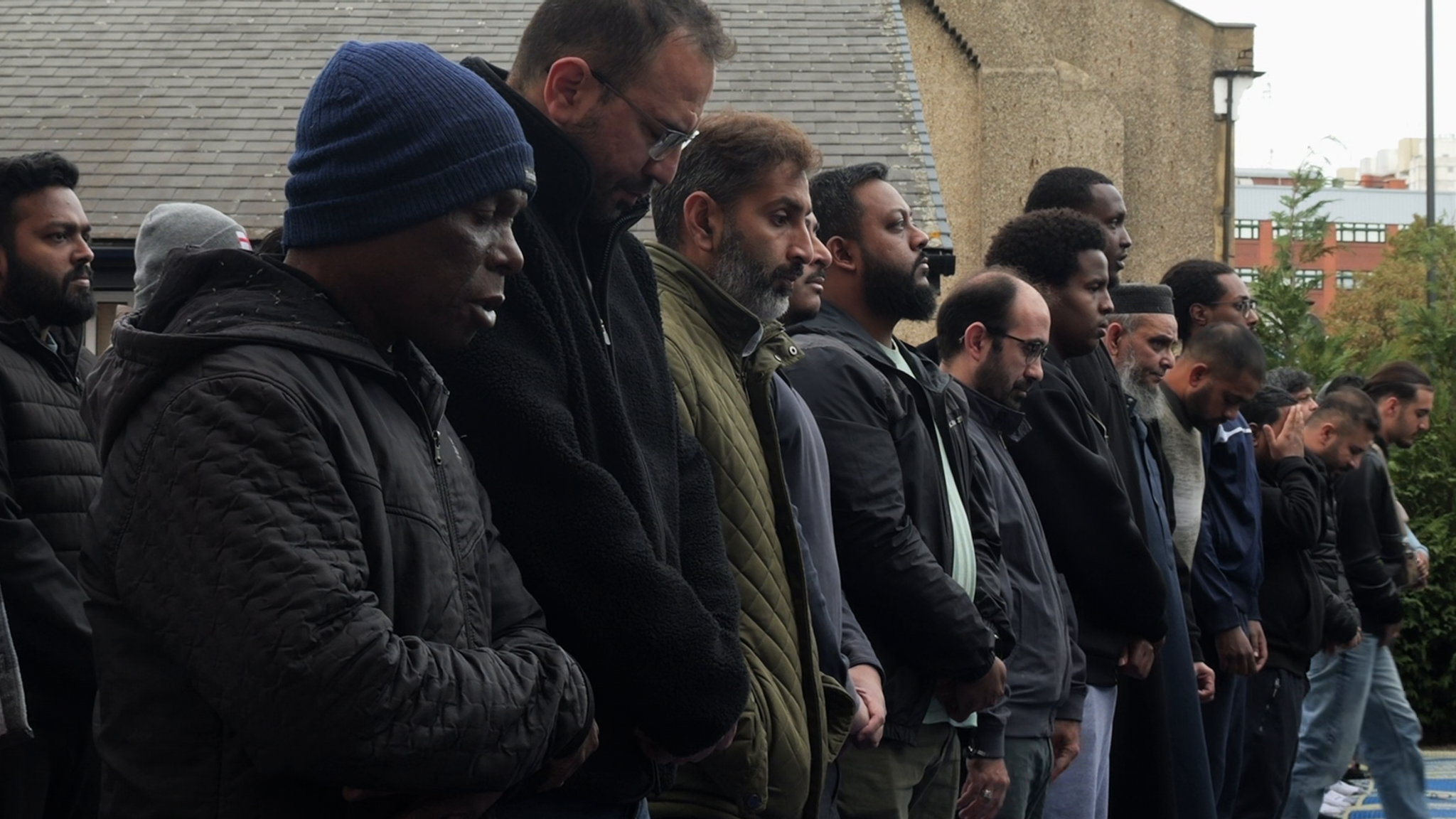 'I don't remember feeling this unsafe': Frightened worshippers too ...