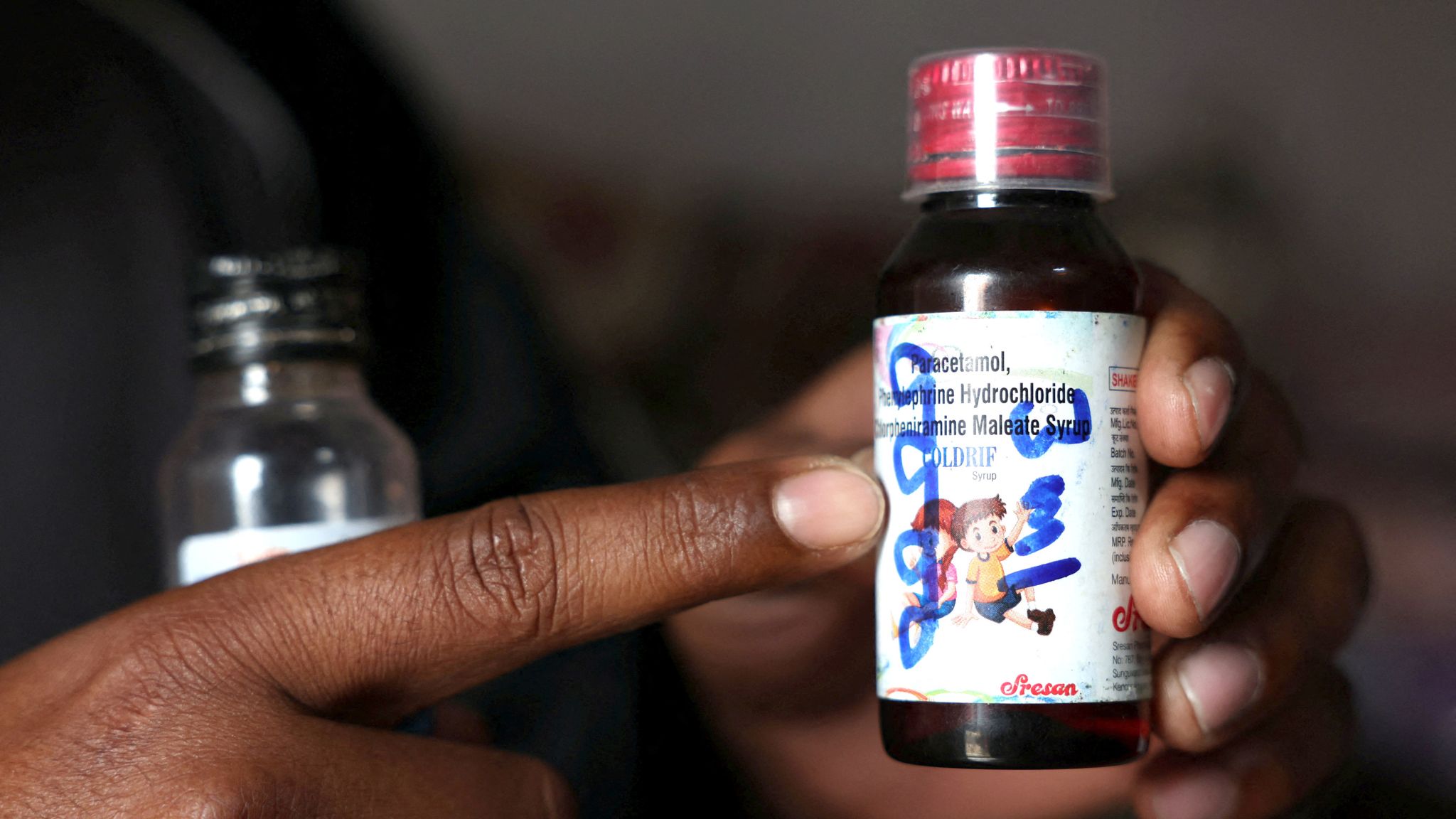 Drugmakers in India warned as toxic cough syrup linked to deaths of 24 ...