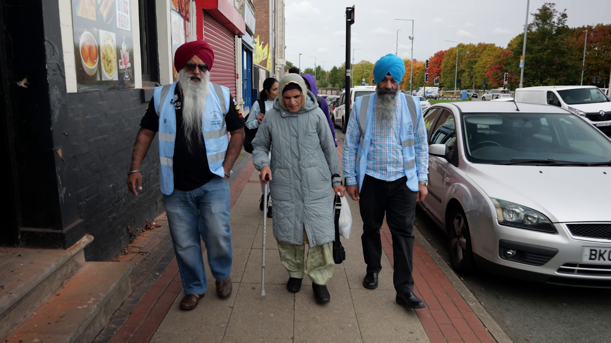 'I don't remember feeling this unsafe': Frightened worshippers too ...