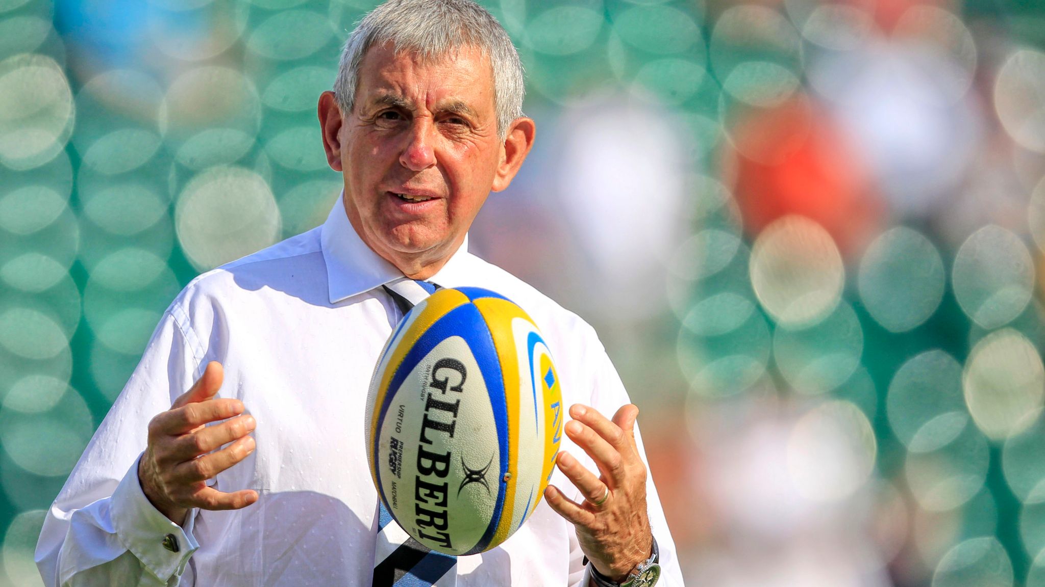Rugby legend Sir Ian McGeechan says his prostate cancer is 'gone' - and ...