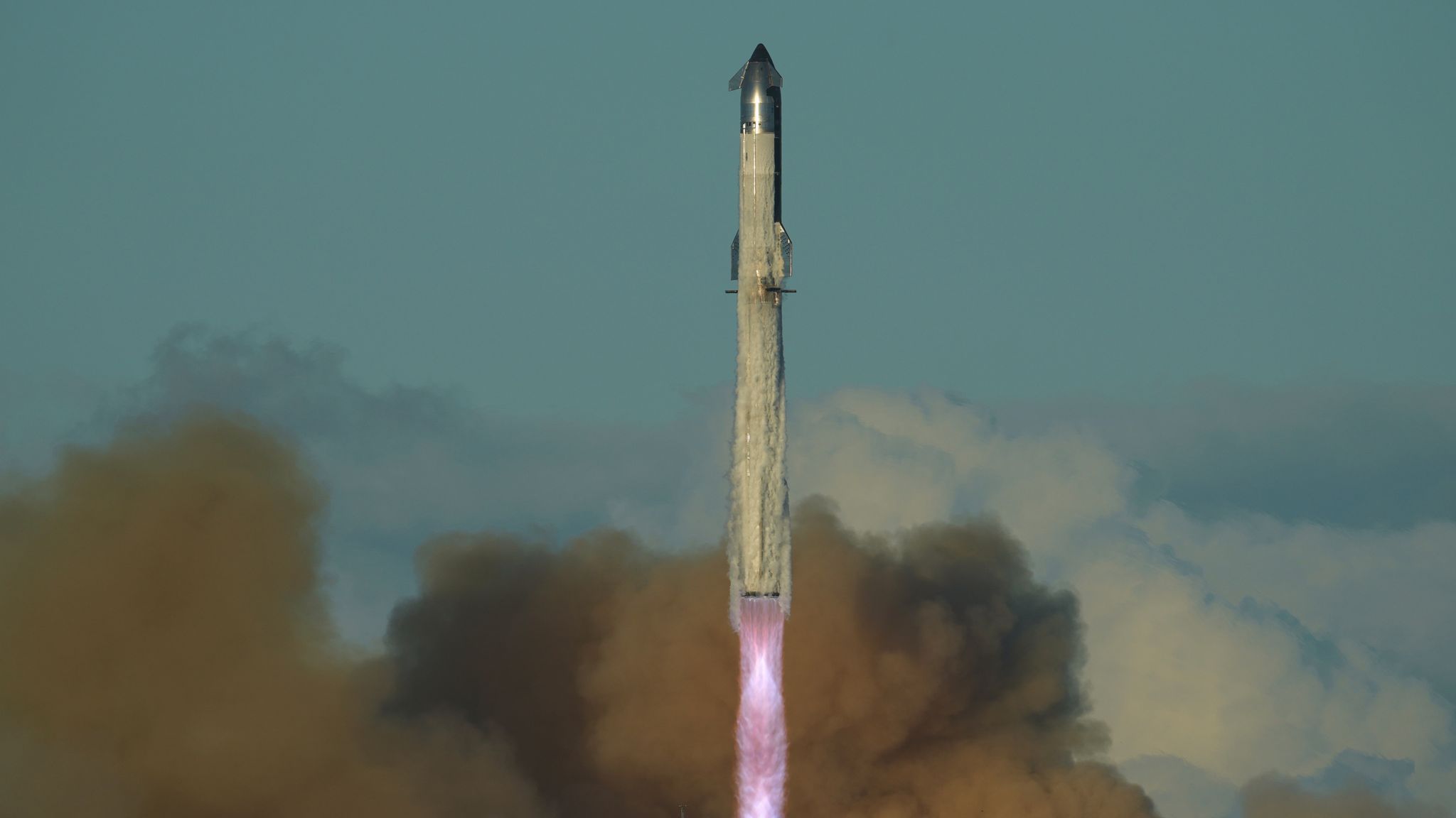 European space firms combine to compete with SpaceX | World News | Sky News