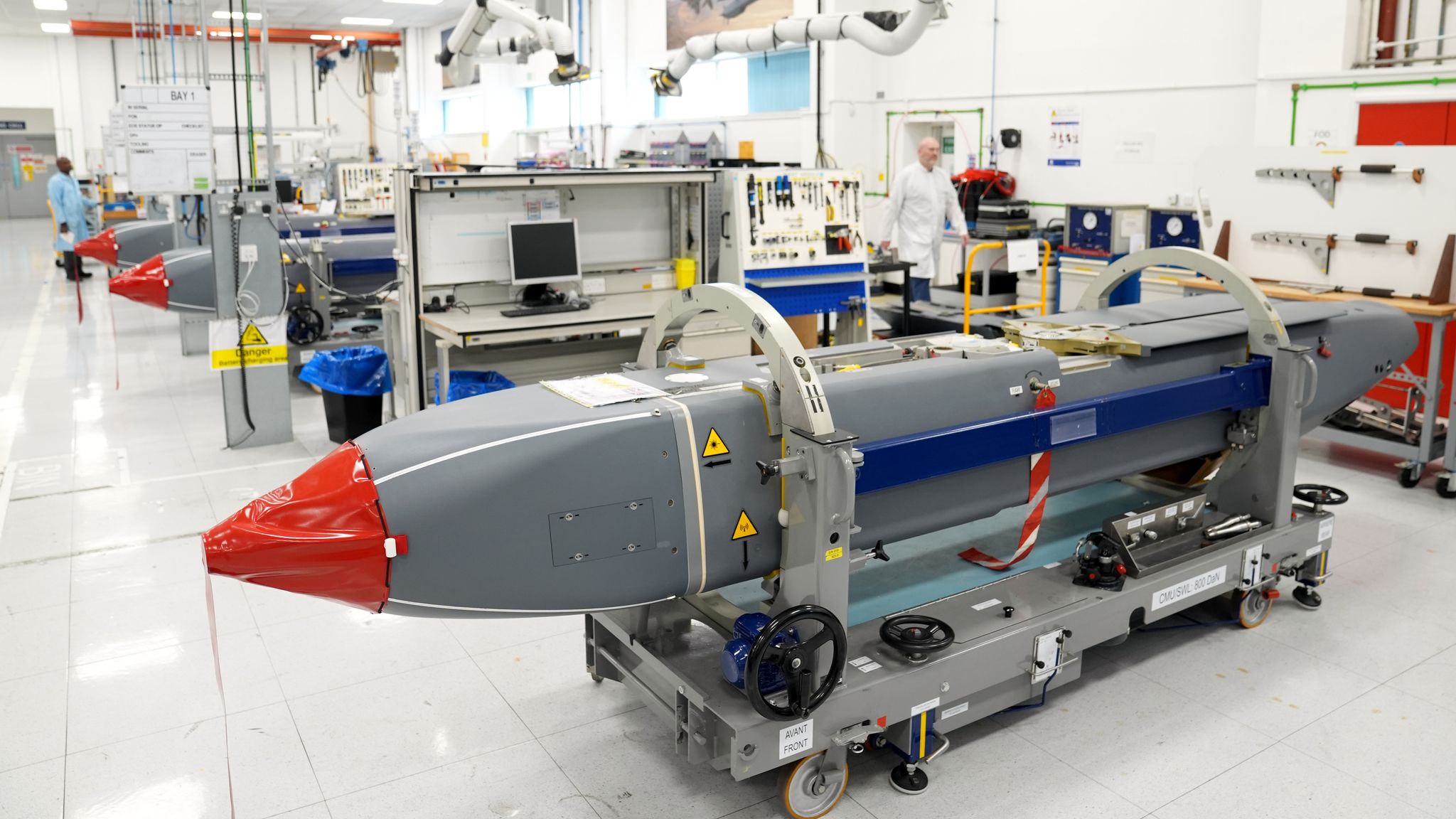 Ukraine hits major Russian oil refinery with British missiles ...