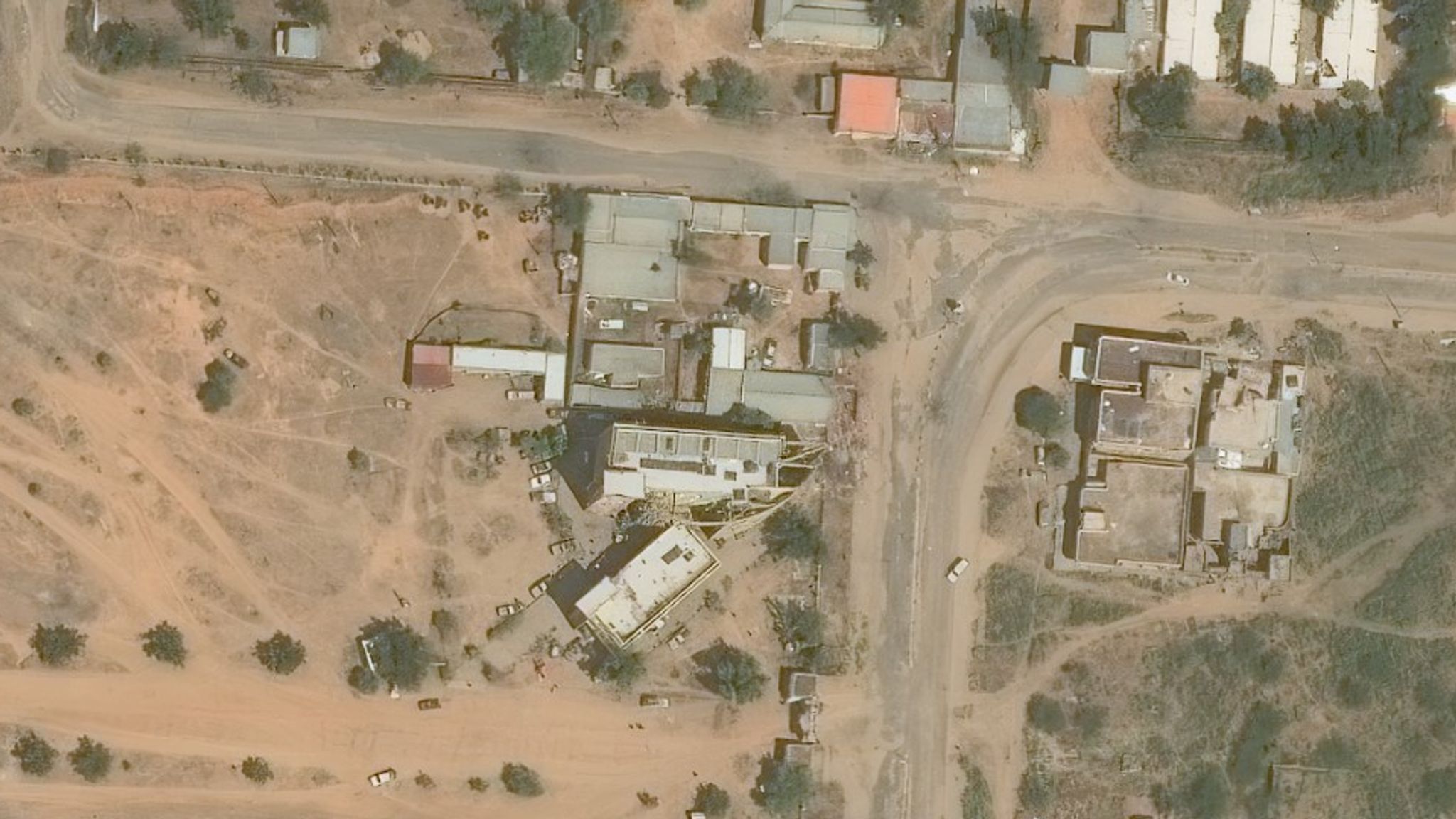 Tens of thousands killed in two days in Sudan city, analysts believe ...