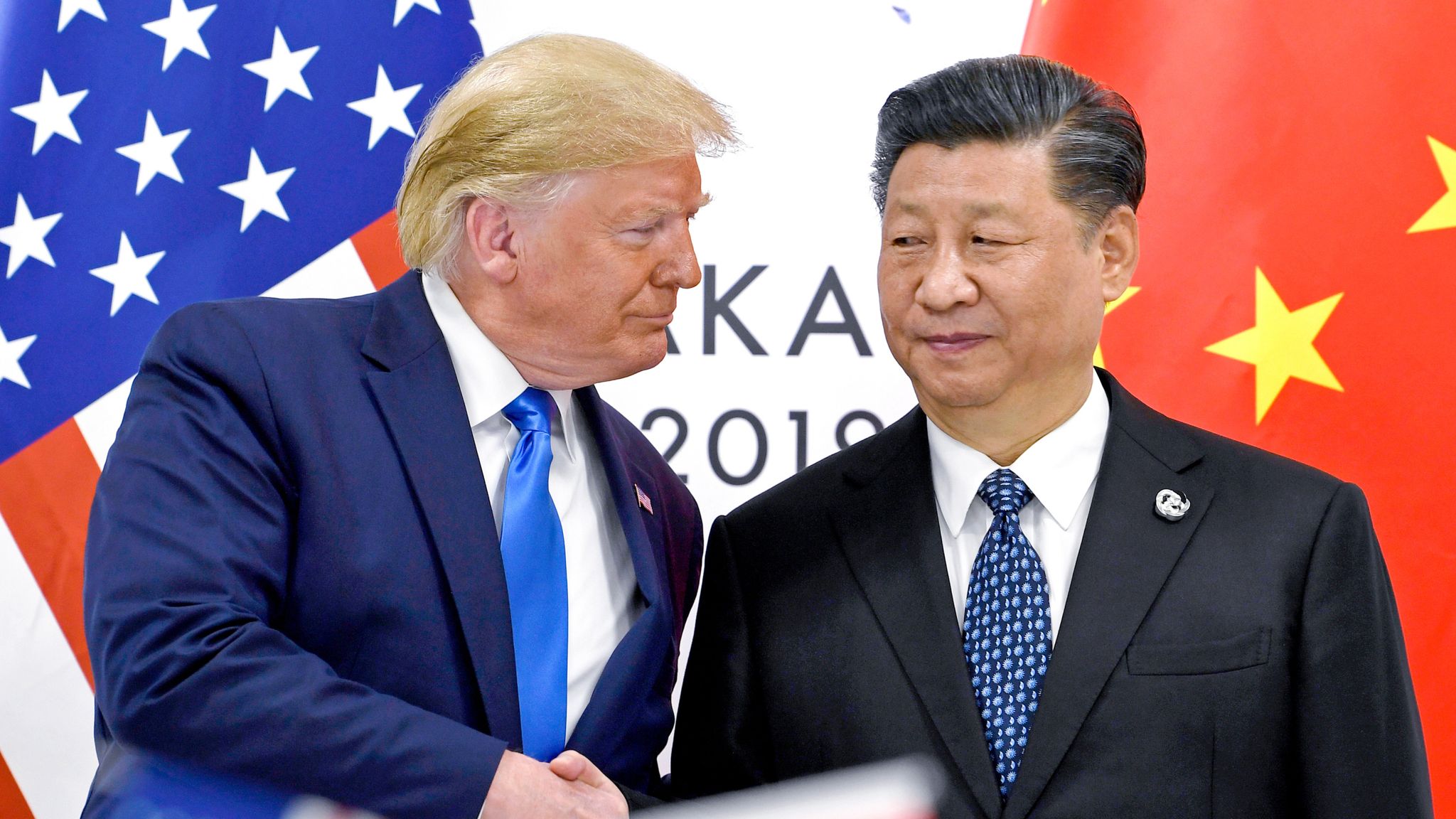 China's Xi holding trump card ahead of meeting with US president ...