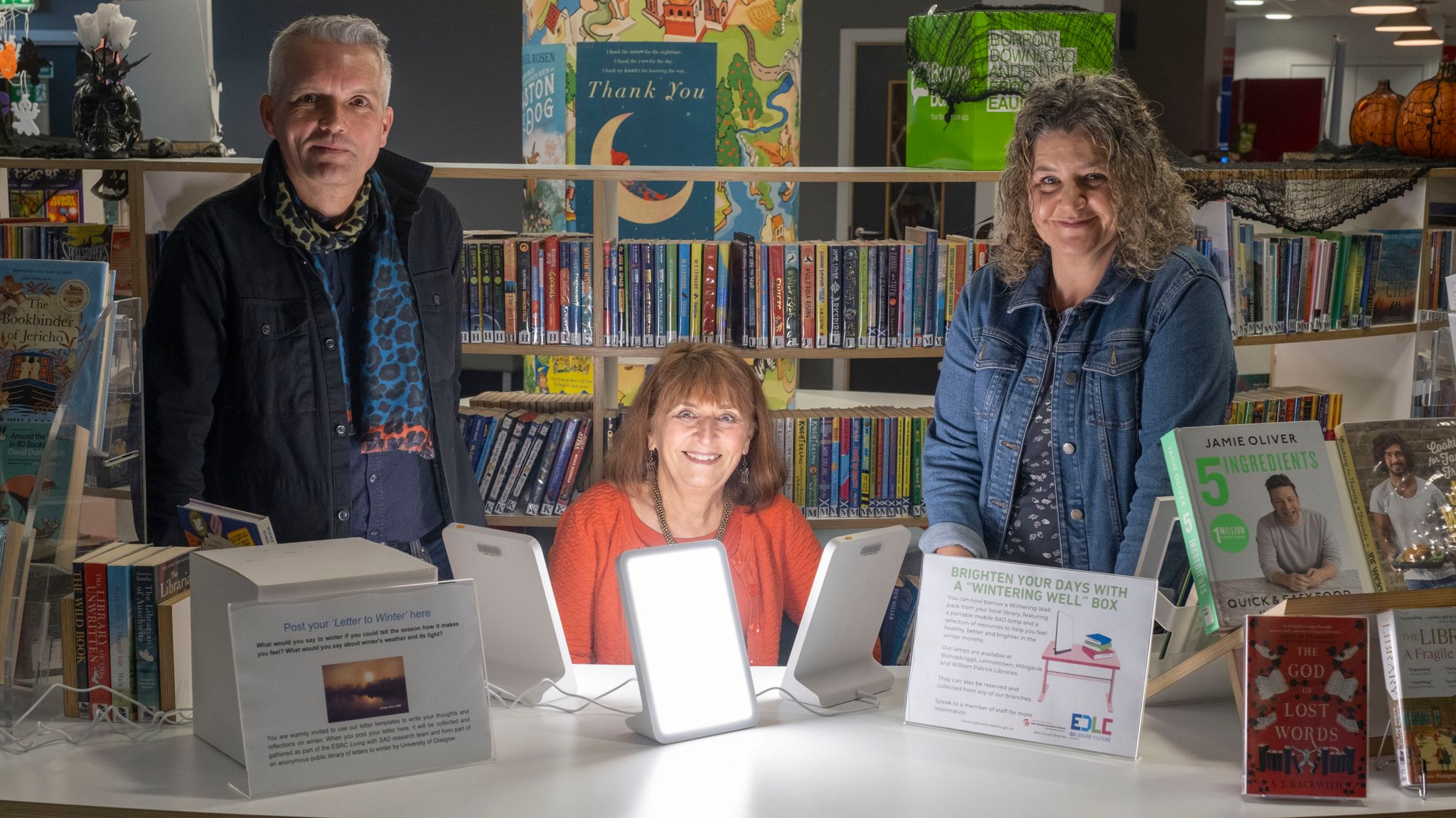 Orkney residents to receive mental health support to beat the SAD ...