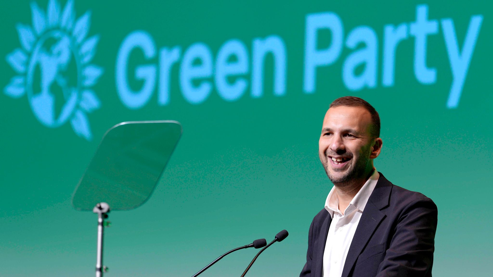 Green Party membership overtakes Liberal Democrats under Polanski ...