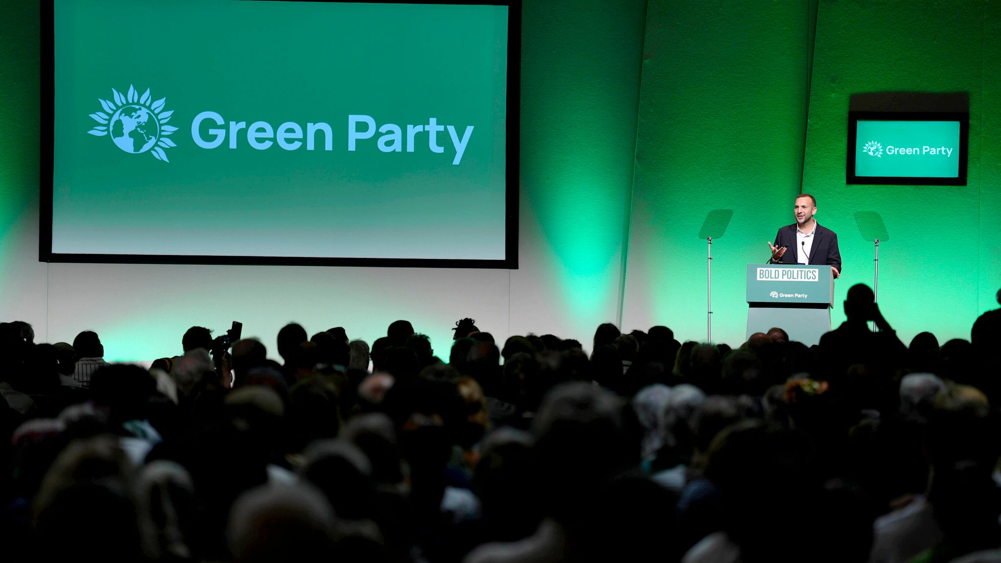 Green Party membership overtakes Liberal Democrats under Polanski ...