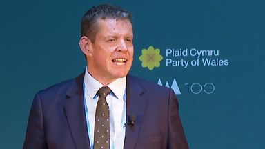 'The time is now': Plaid Cymru leader hits out at Labour and Reform in ...
