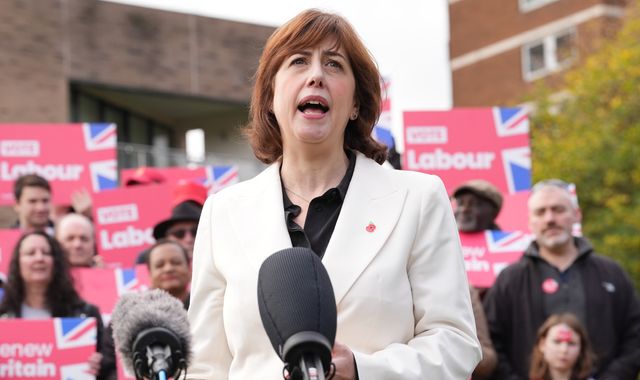 Lucy Powell named Labour's new deputy leader - This is the Coast