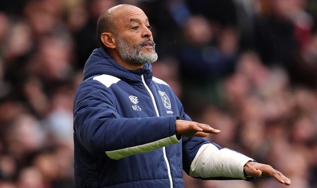 Nuno Espirito Santo: West Ham to stick with Portuguese head coach for ...