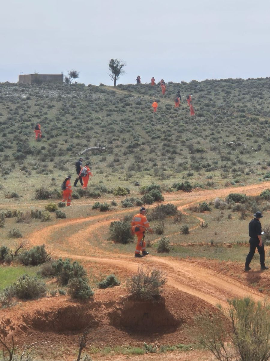 Major search for boy, 4, missing in Australian outback for several days ...