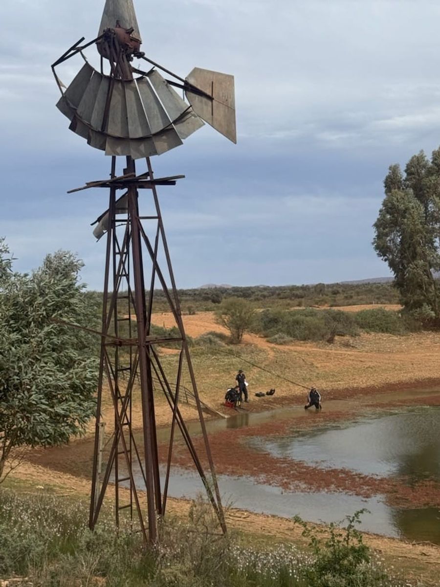 Major search for boy, 4, missing in Australian outback for several days ...
