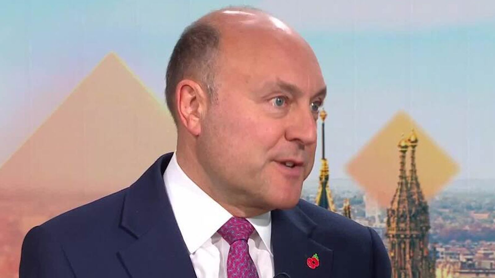 Andrew Griffiths on Rachel Reeves' upcoming budget | News UK Video News ...