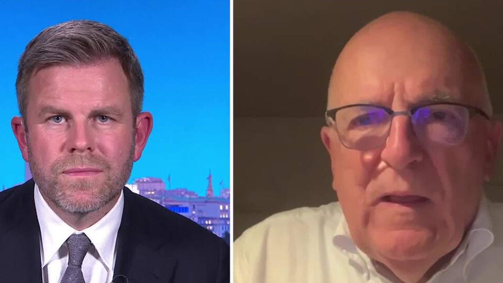 Former MI6 boss warns Russia prepared to take 'significant risk' in ...