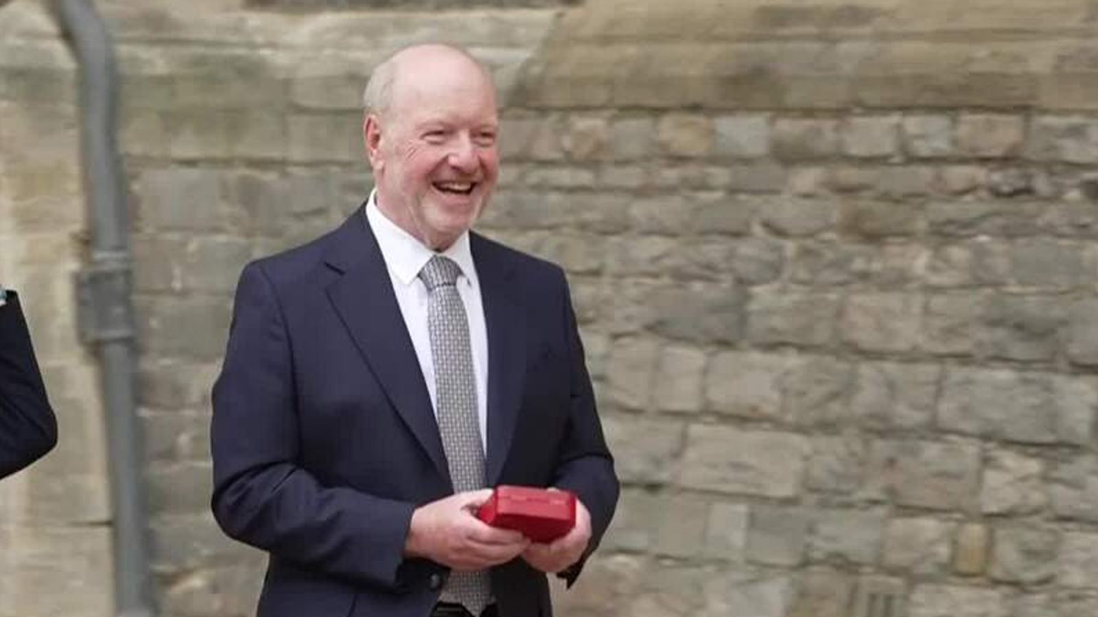 Horizon IT scandal campaigner Sir Alan Bates reaches settlement with ...