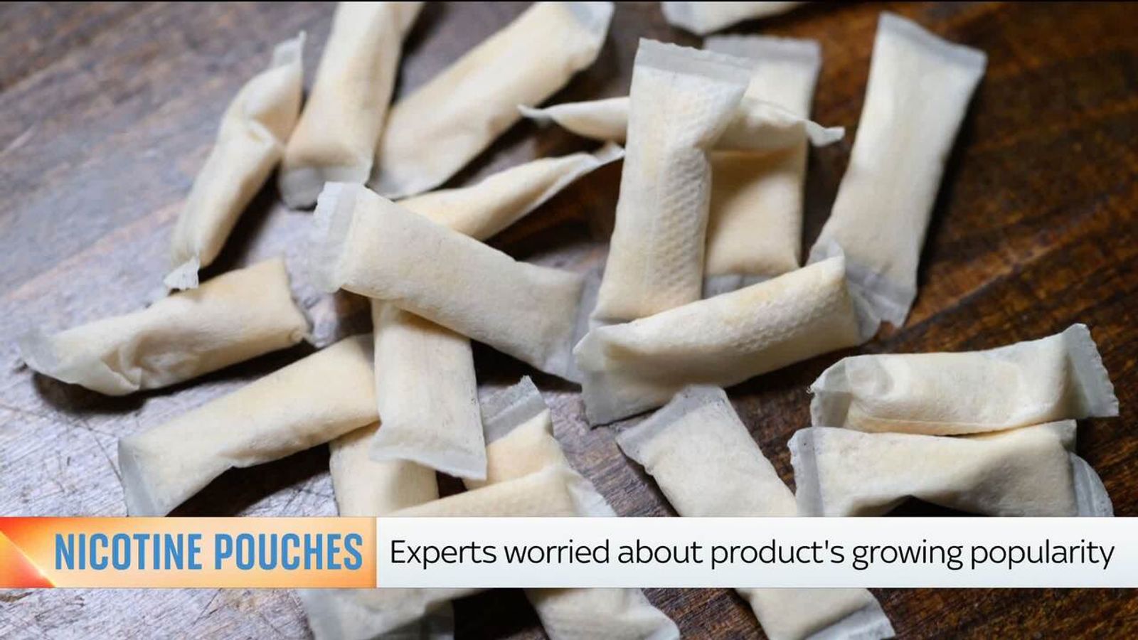 "Nicotine pouches are significantly less harmful than smoking" says Dr ...