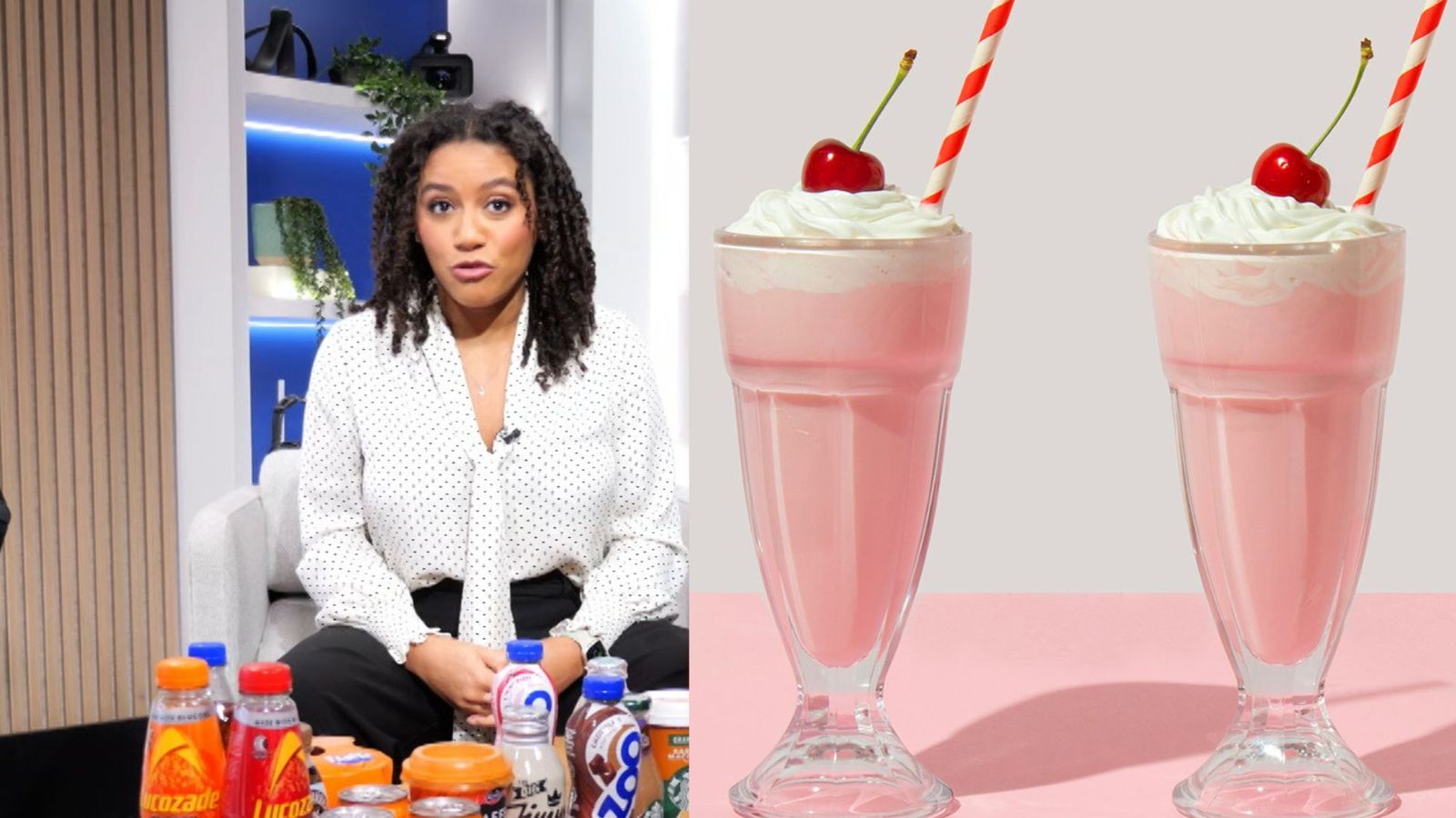 Budget: What is 'milkshake tax' and will drink prices go up? | News UK ...