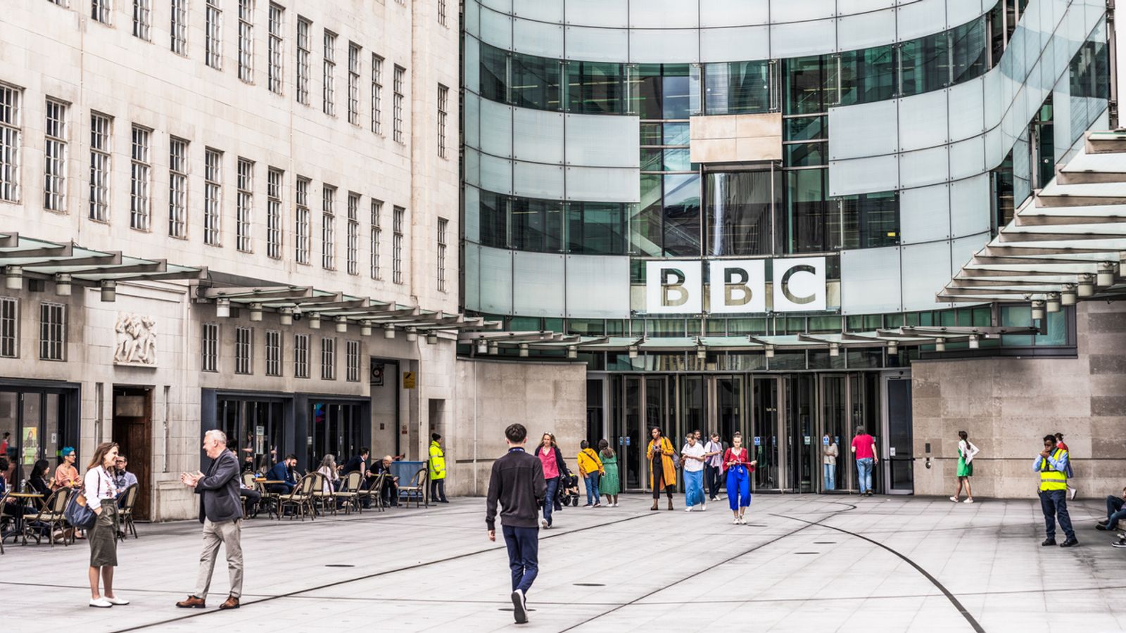 BBC crisis: Live coverage and reaction | News UK Video News | Sky News