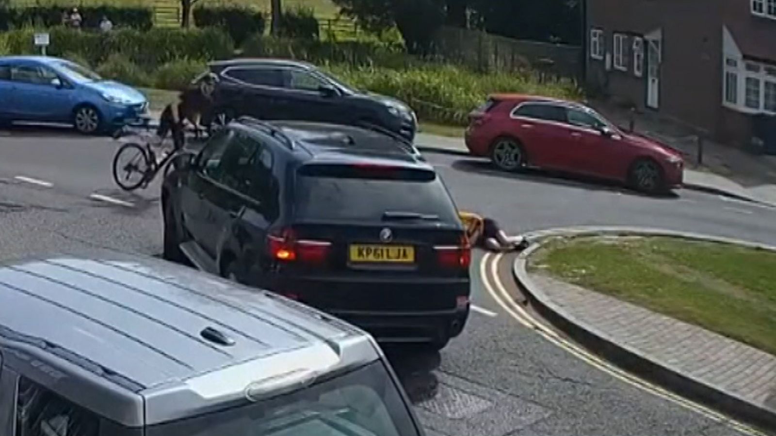 Chairman of BBC Children in Need resigns after conviction for crashing ...