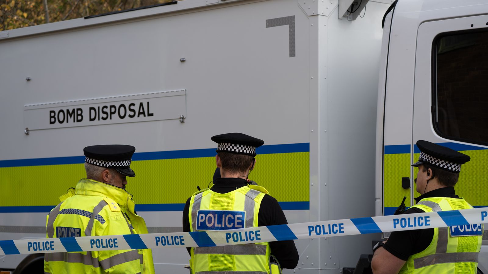 UK tests response to discovery of deadly biological toxin | UK News ...