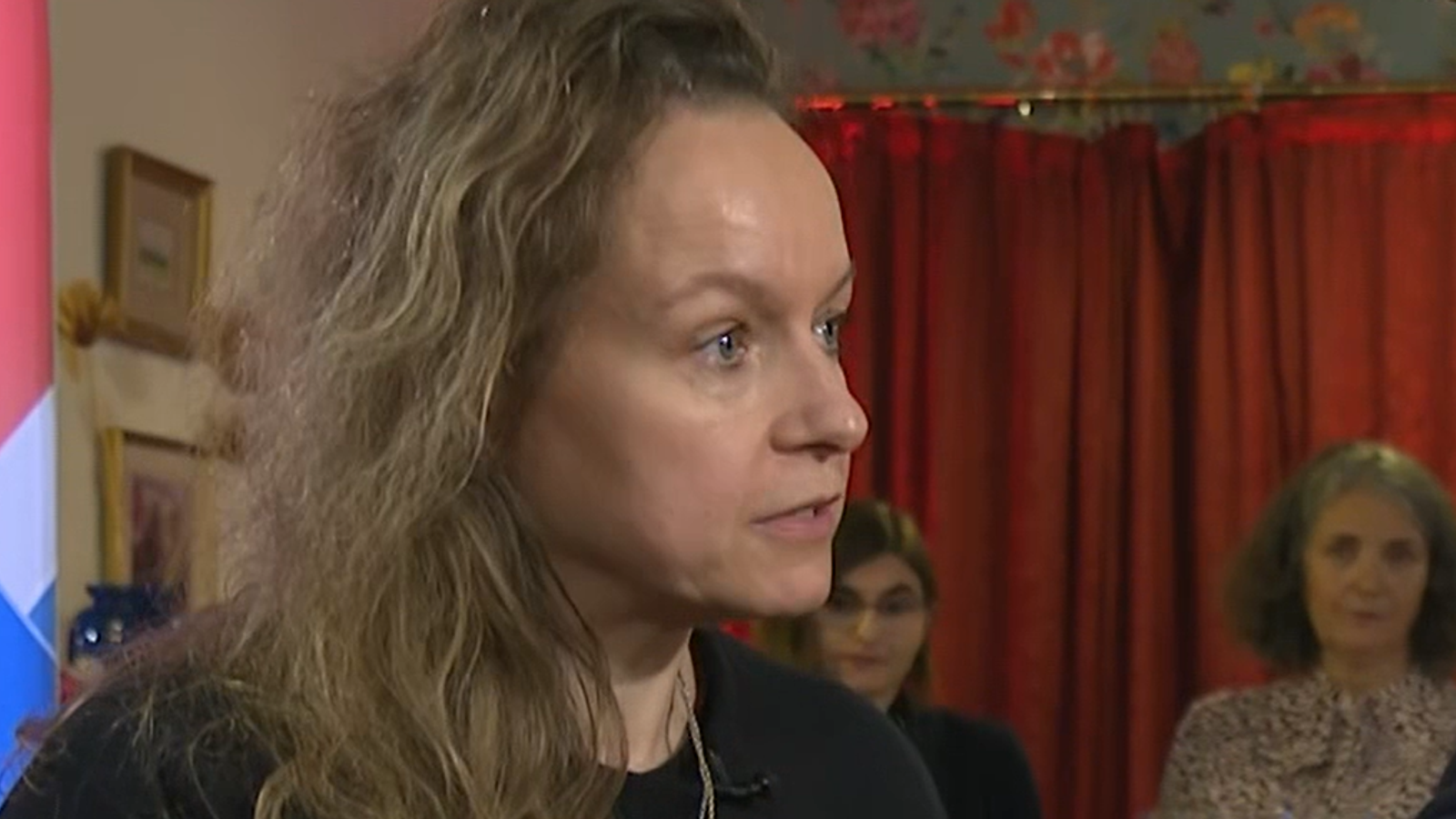 Care in Crisis: Actress Sam Morton talks to Sky News about growing up in care | News UK Video ...