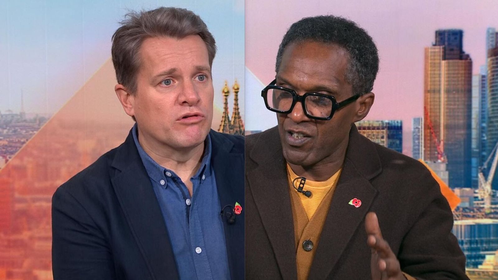 Author Lemn Sissay says Sky News' coverage of the care system through ...
