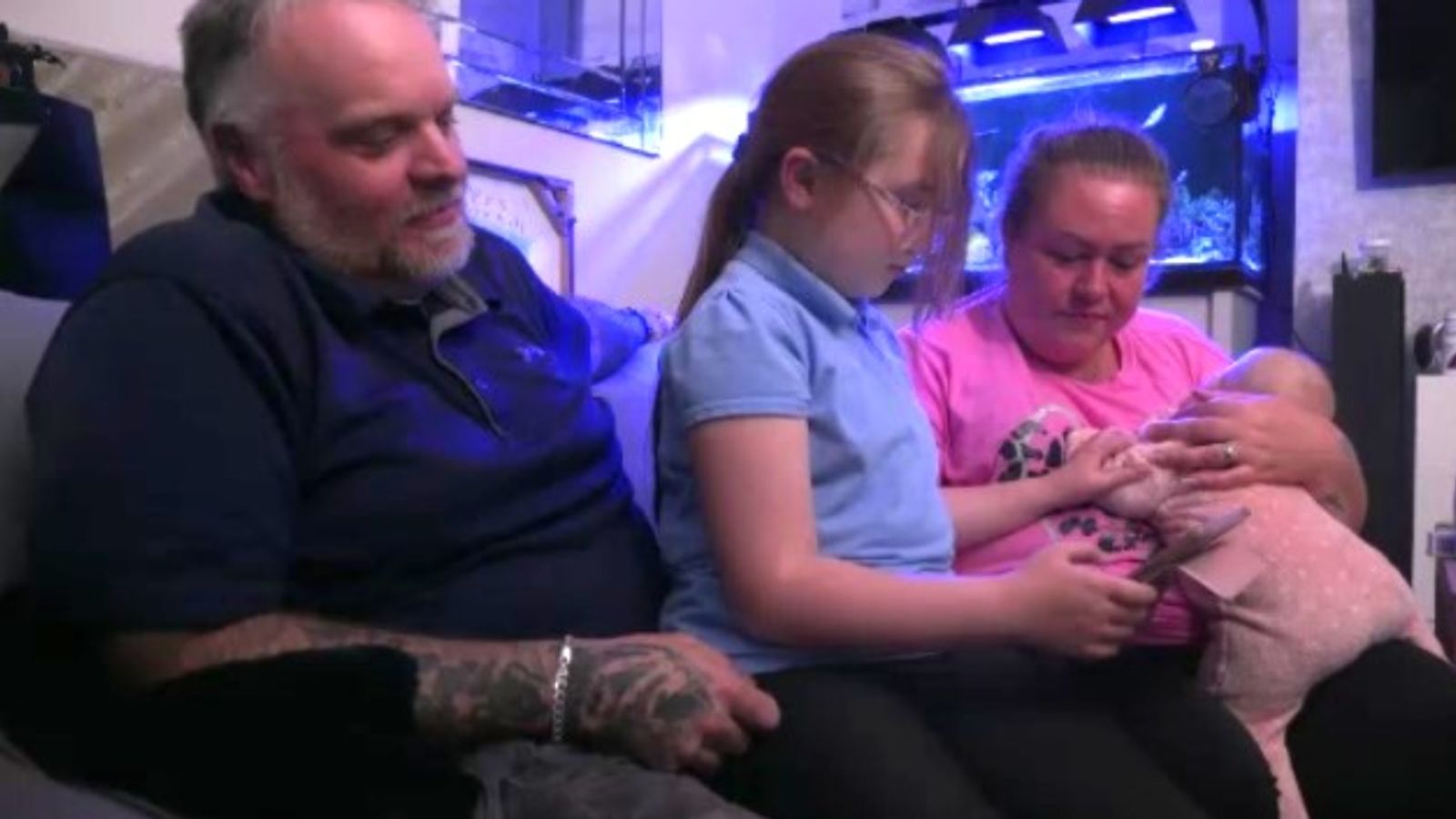 Child poverty: Why is it so bad in Middlesbrough? | UK News | Sky News